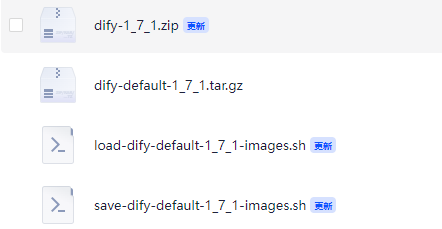 Linux安装Dify（Docker|附离线镜像资源） - 知乎