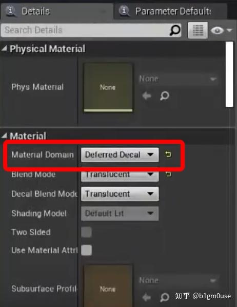 官方分享整理：100 UE4 Tips and Tricks（材质篇 ） - 知乎