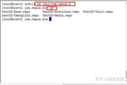 Linux基础 —— 配置本地yum源 - 知乎