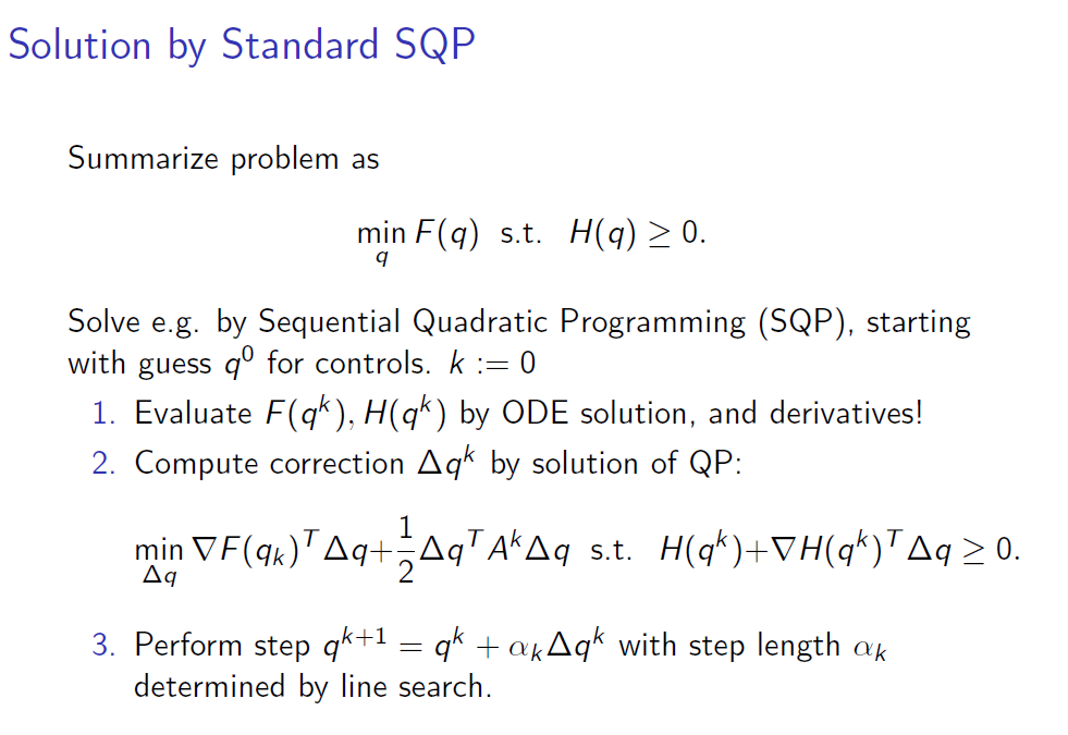 3-Direct method (Single/Multiple shooting, collocation method) - 知乎