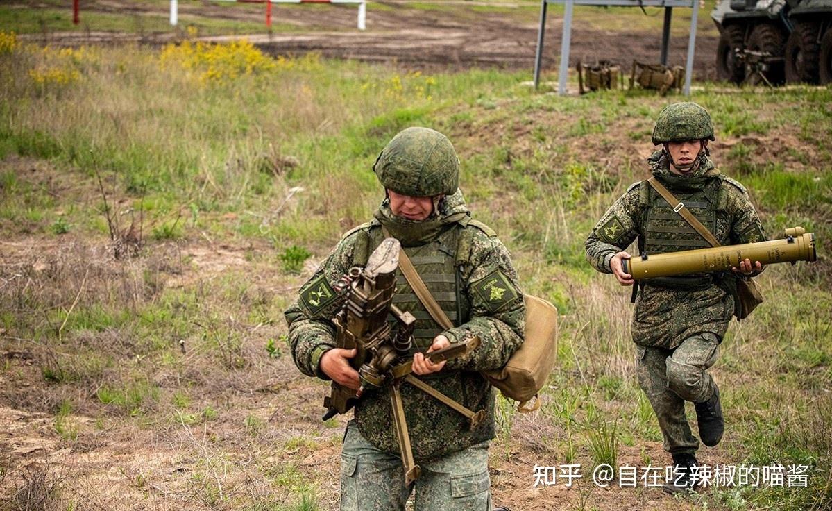 俄罗斯装备志——9K115混血儿反坦克导弹系统 - 知乎