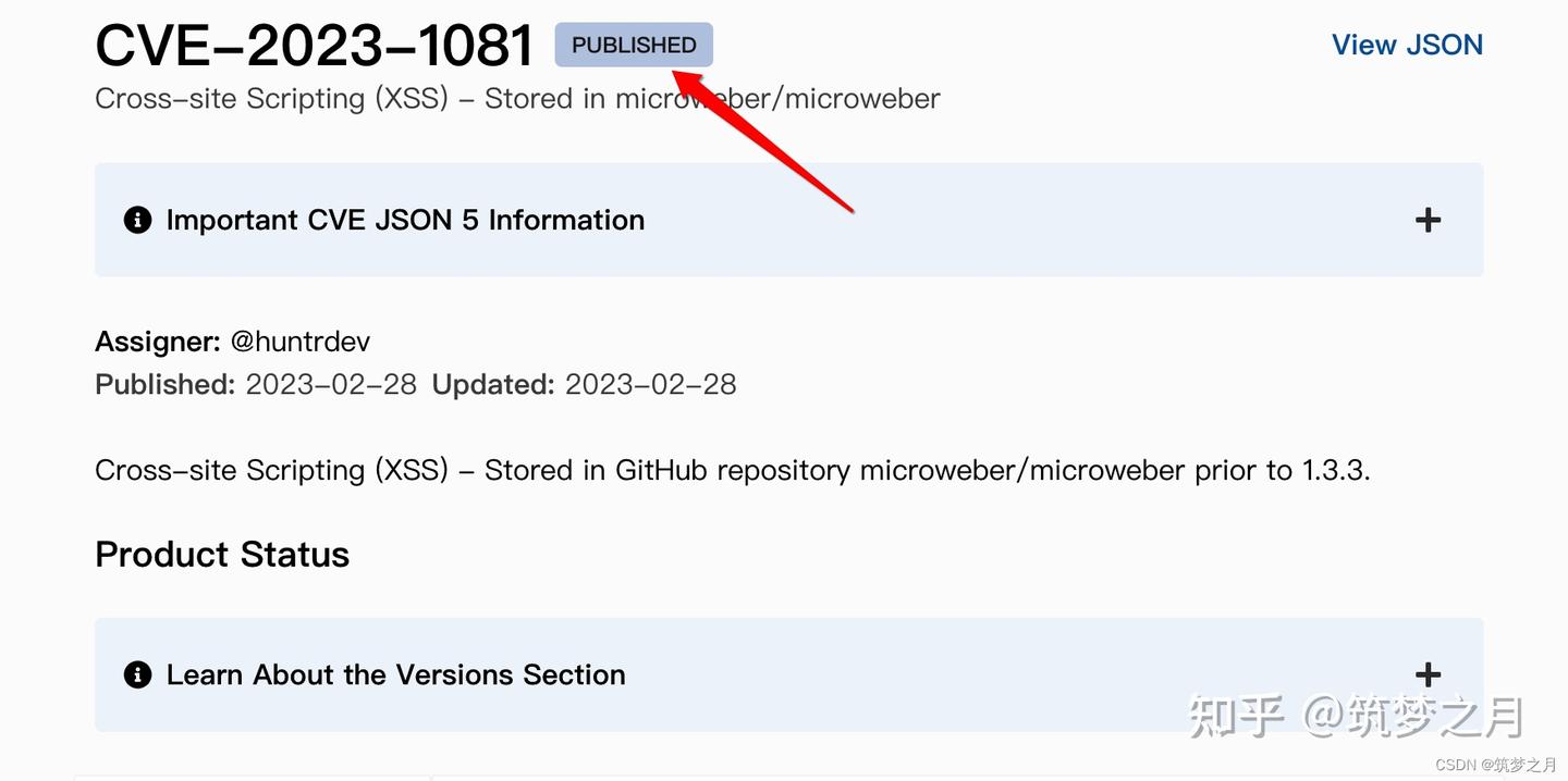 「 网络安全常用术语解读 」通用漏洞披露CVE详解 - 知乎