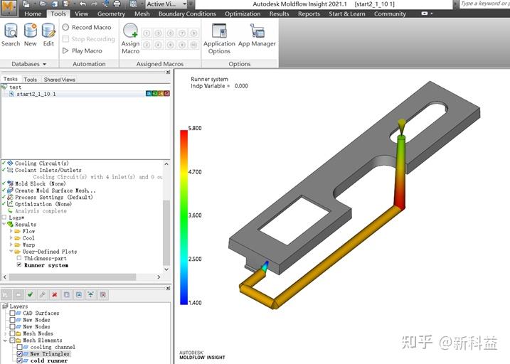 技术分享 | 应用MOLDFLOW导出自定义的特殊MFR结果文件 - 知乎