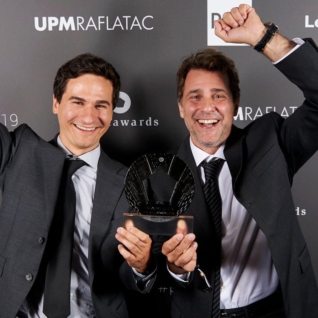 荐'赛事 | Pentawards五星奖 ：全球最顶级的专业包装设计奖之一 - 知乎