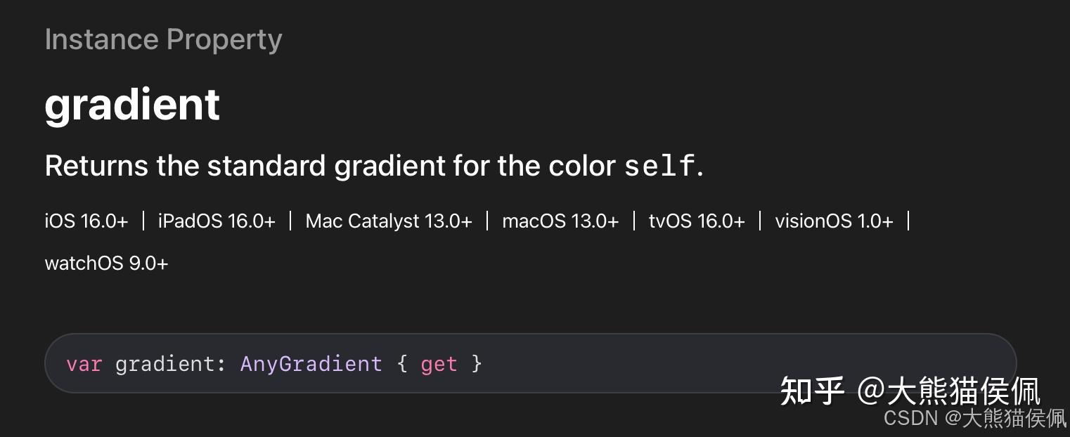 SwiftUI 6.0（iOS 18）新增的网格渐变色 MeshGradient 解惑 - 知乎