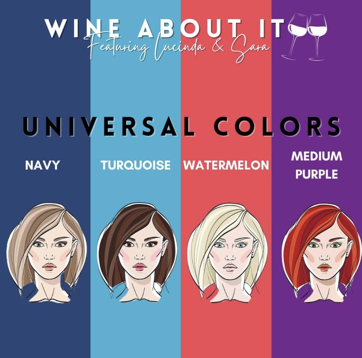 世界最权威的色彩咨询机构——COLOR ME BEAUTIFUL - 知乎