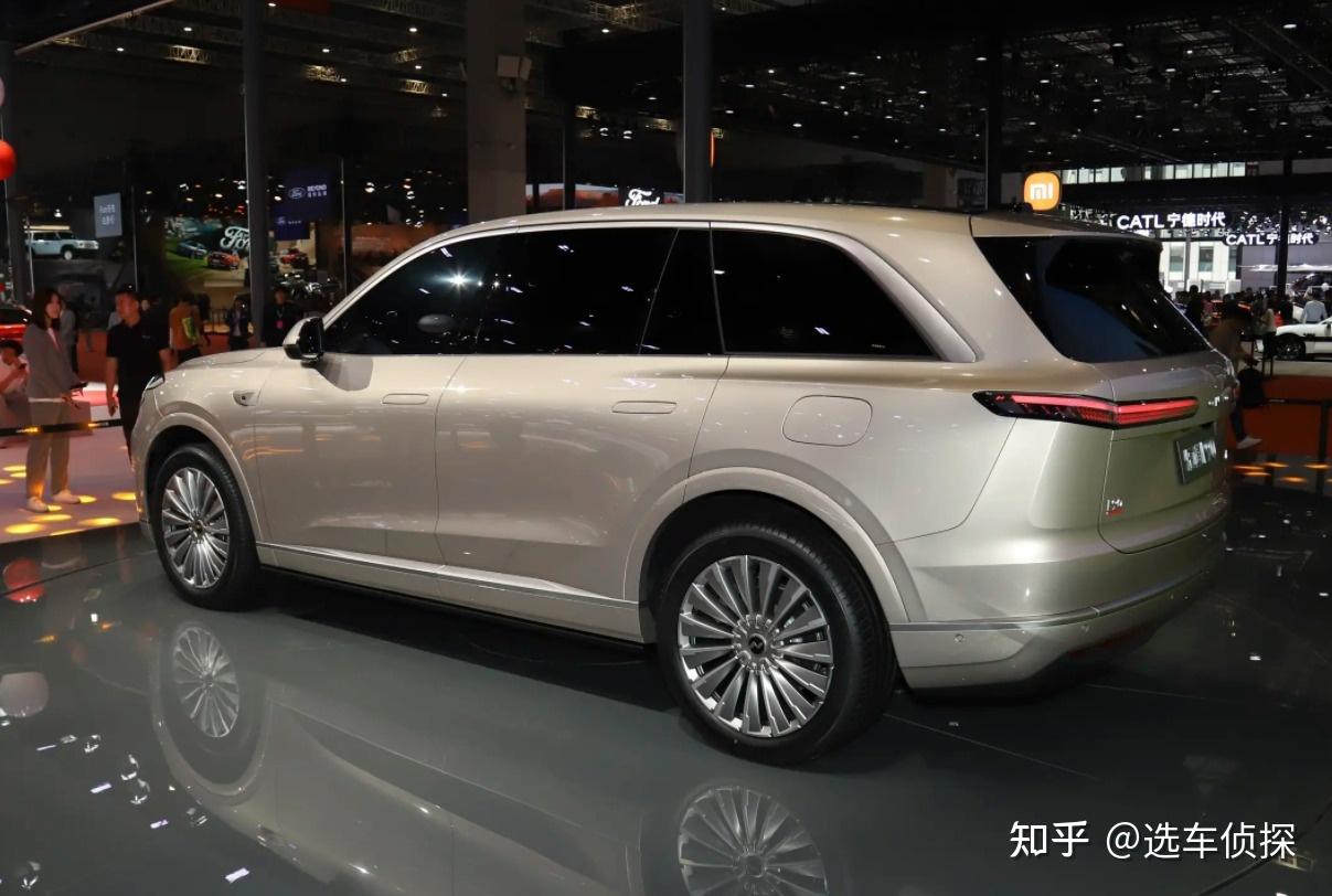 乐道L90，大前备箱是否牺牲碰撞吸能，W-Pin电机是什么技术 - 知乎