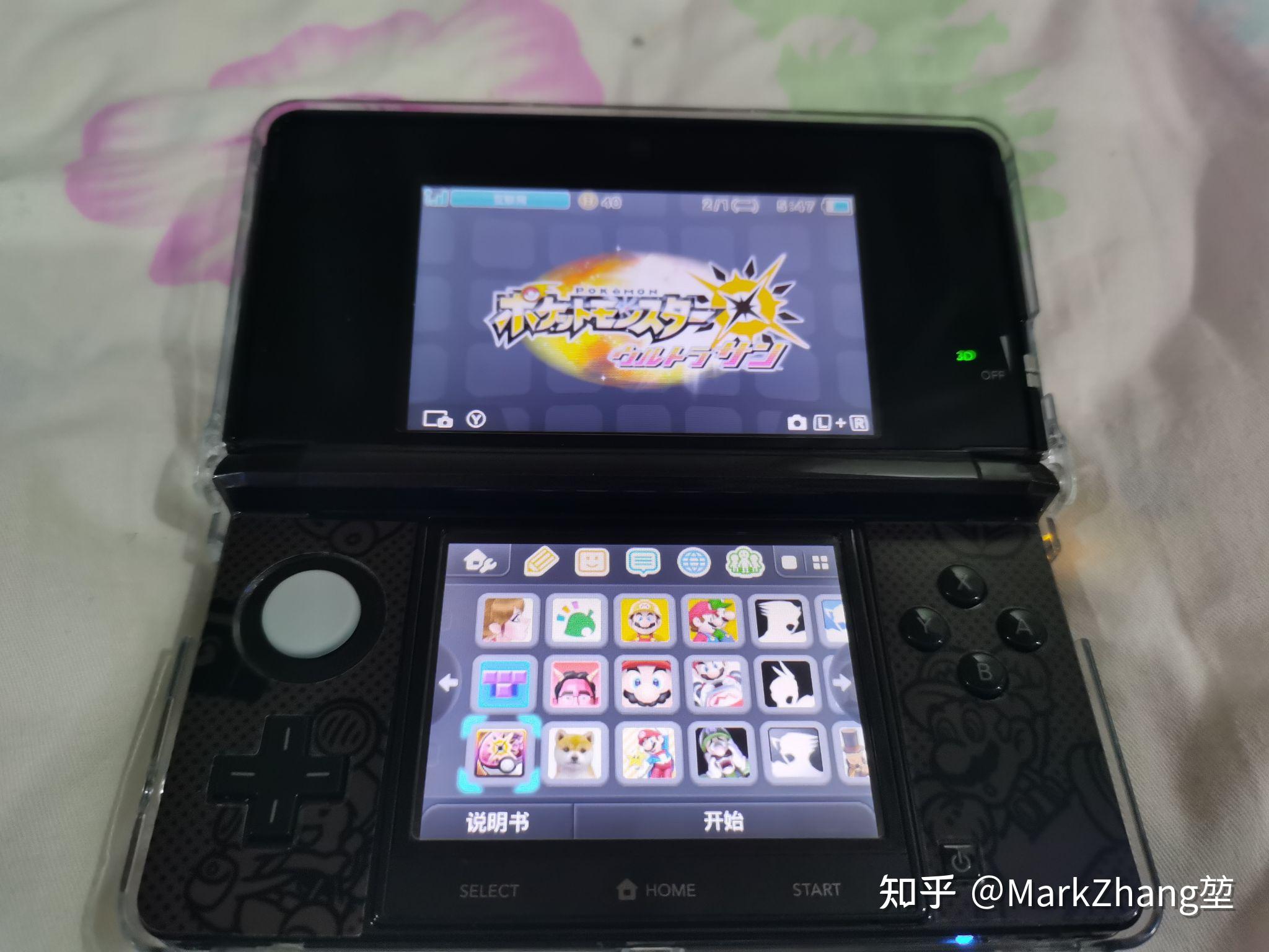 2022年3ds购买攻略使用攻略3ds游戏推荐只需这一篇就足够了 - 知乎