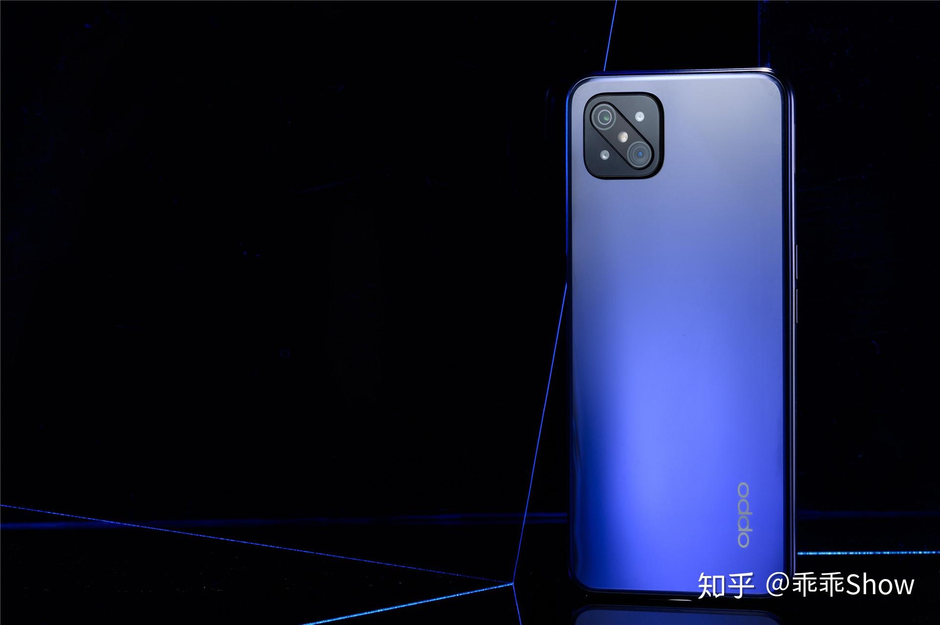 也许是2000元最强5G性价比手机，OPPO A92s真机图赏 - 知乎