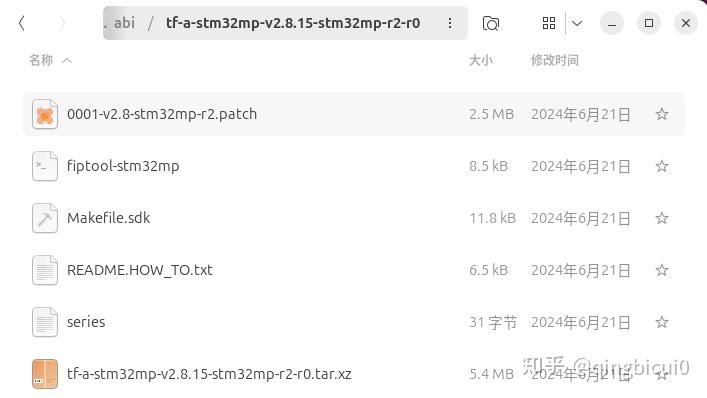 【一看就会一做就废】STM32MP1学习笔记[STM32MP157AAC3][ v5.1.0 ecosystem releases ...