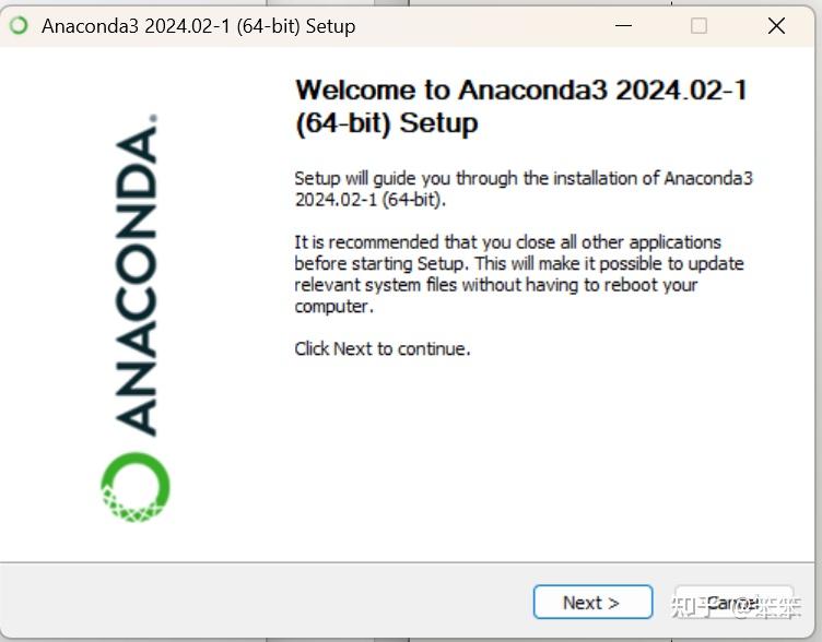 anaconda的安装及使用（保姆版教程） - 知乎