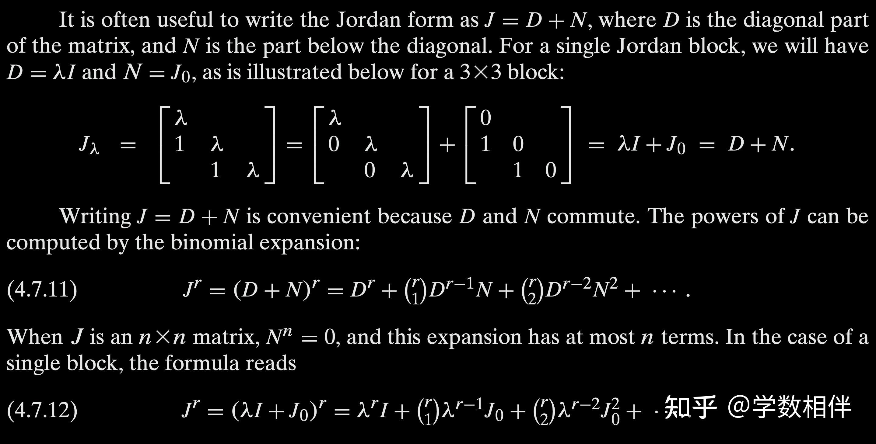 4. 线性算子(Linear Operators) - Artin代数 - 知乎