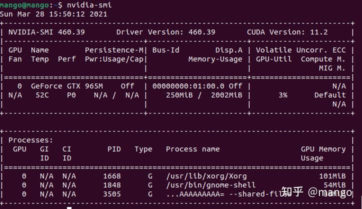 在Ubuntu上安装TensorFlow-GPU开发环境 - 知乎