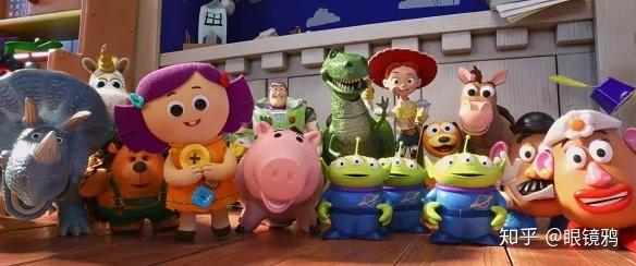 皮克斯动画电影大盘点（25部合集） - 知乎