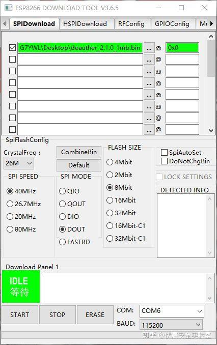 WIFI Deauther攻击探索 Part 1 - 知乎