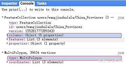 第6节：GEE的数据类型(Geometry，Feature，Feature Collection) - 知乎