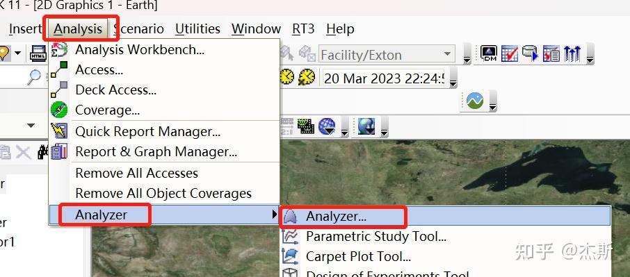 【STK11官方Tutorial学习笔记】Lesson13：STK 分析工具包 - 知乎