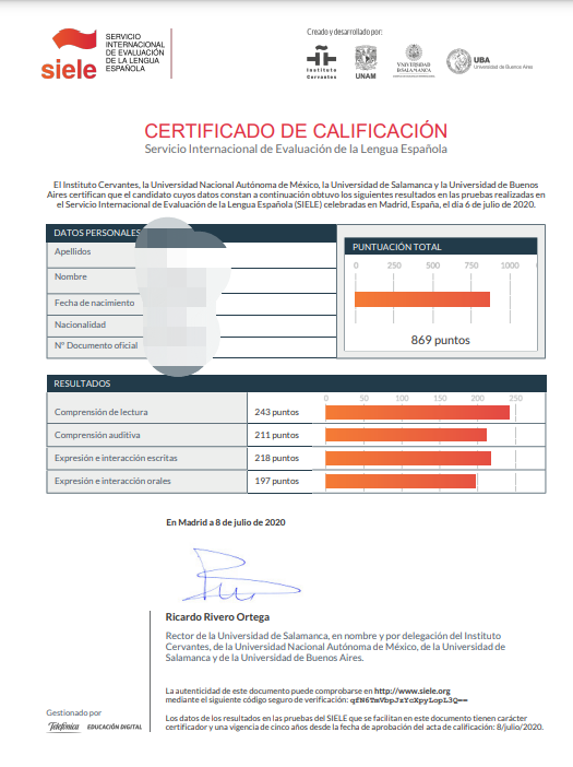 考DELE还是考SIELE？这篇攻略给你答案！ - 知乎