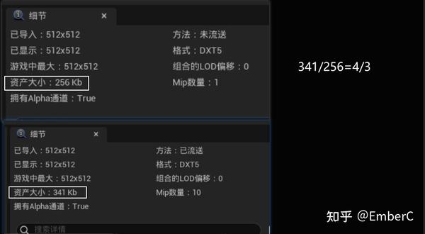 UE5_Texture浅析——MipMap - 知乎