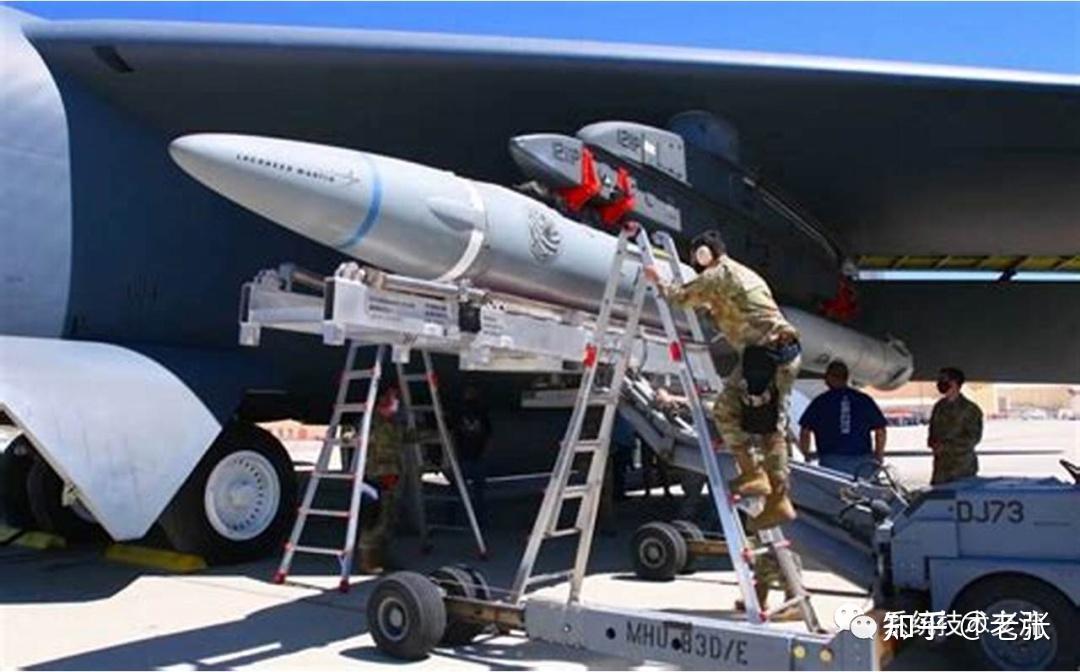 AGM-182A HACM 和 AGM-183A ARRW系统介绍 - 知乎