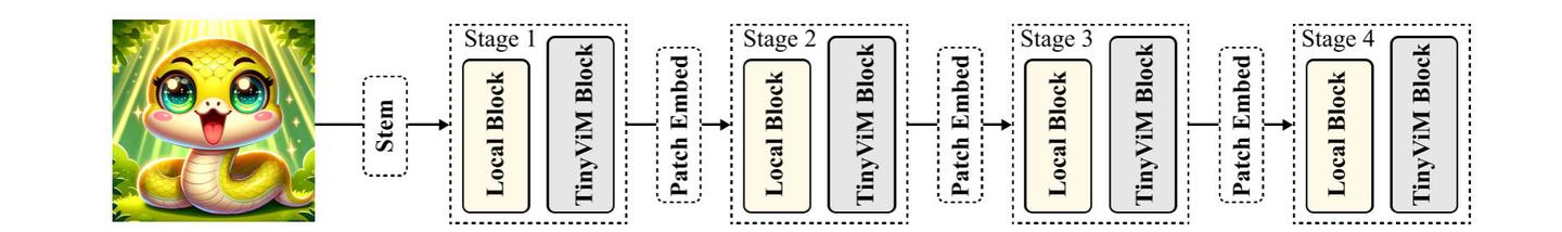 (iccv2025) TinyViM: Frequency Decoupling for Tiny Hybrid Vision Mamba - 知乎