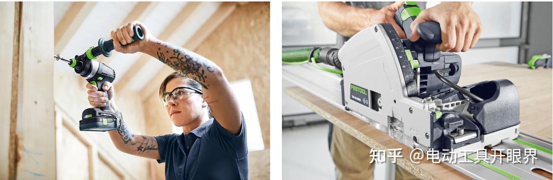 百年传承，匠心驱动! 费斯托（Festool）的世纪传奇 - 知乎