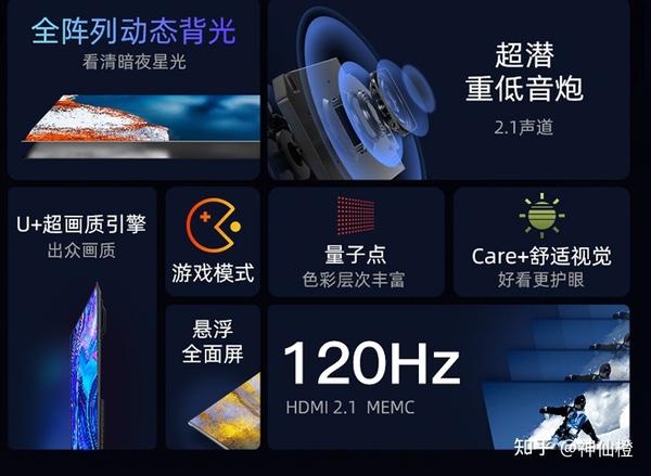 决赛圈了，海信 E7G-Pro 和雷鸟 S545C 电视二选一请指教？