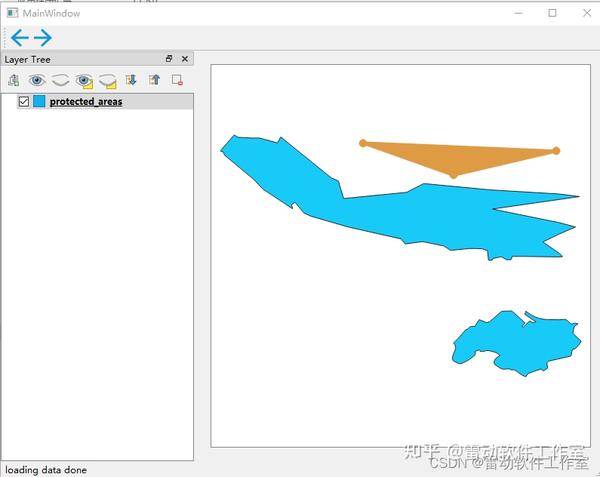 4. qgis c++二次开发 map canvas介绍 - 知乎