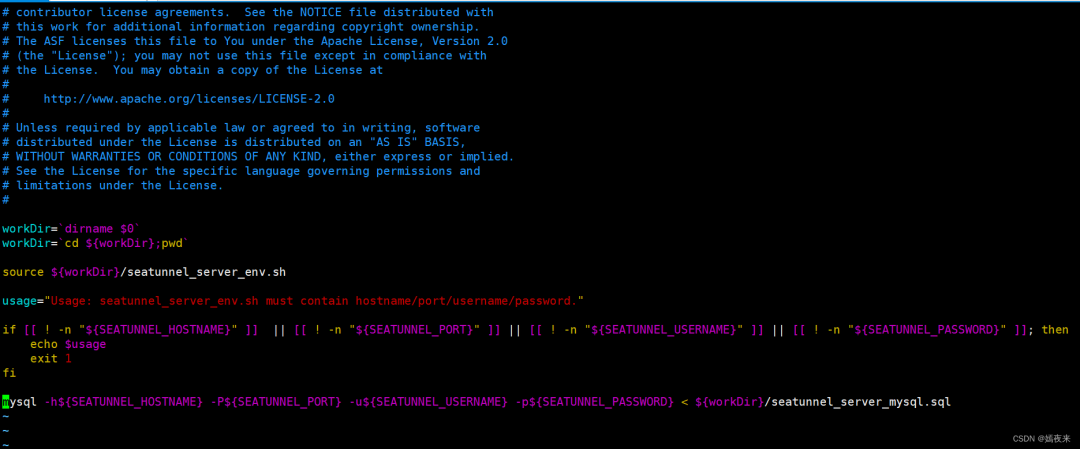 Apache SeaTunnel 及 Web 功能部署指南(小白版) - 知乎