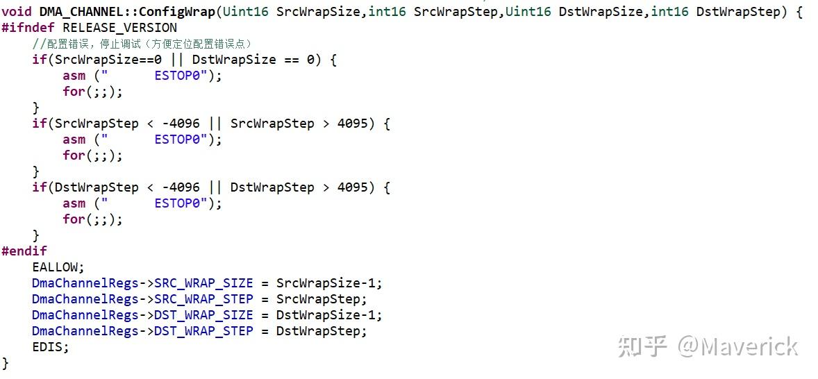 DSP开发——DMA模块 - 知乎