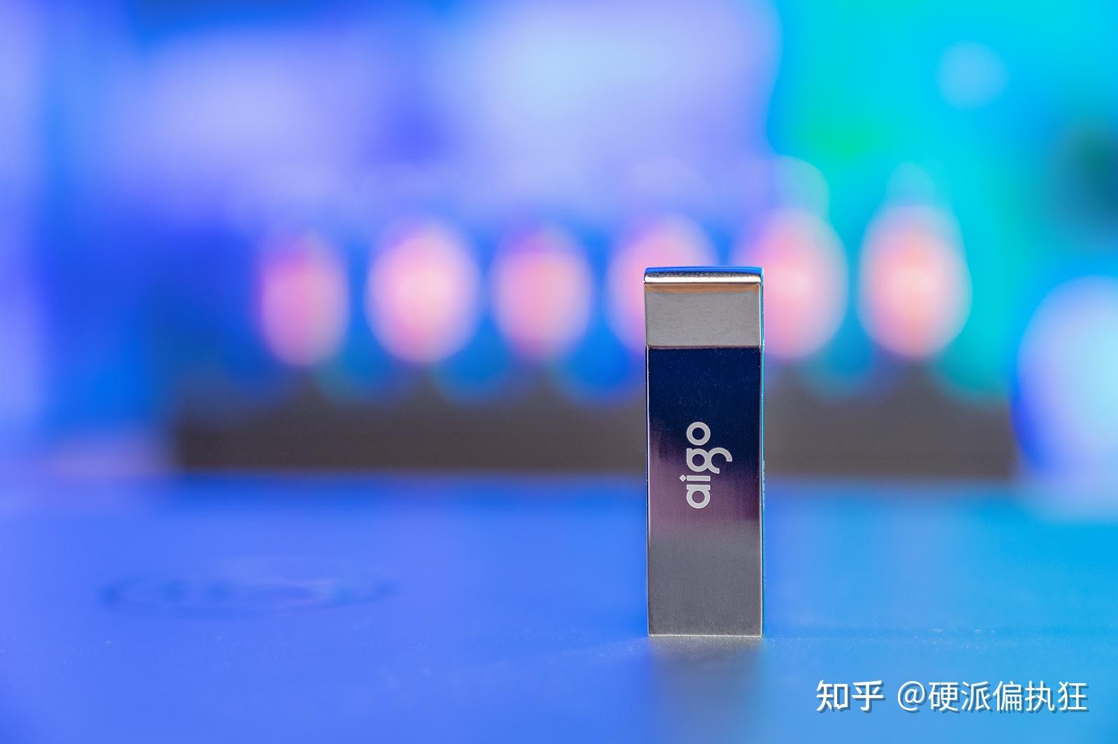 小配件大用心，狂飙150MB又快又安心，aigo U310 pro高速U盘 - 知乎