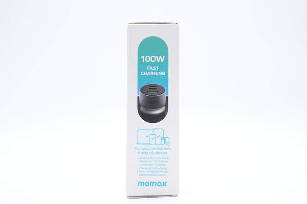 竹南您吸：MOMAX娄插押100W 2C1A绪死誊恋UC17 - 知乎