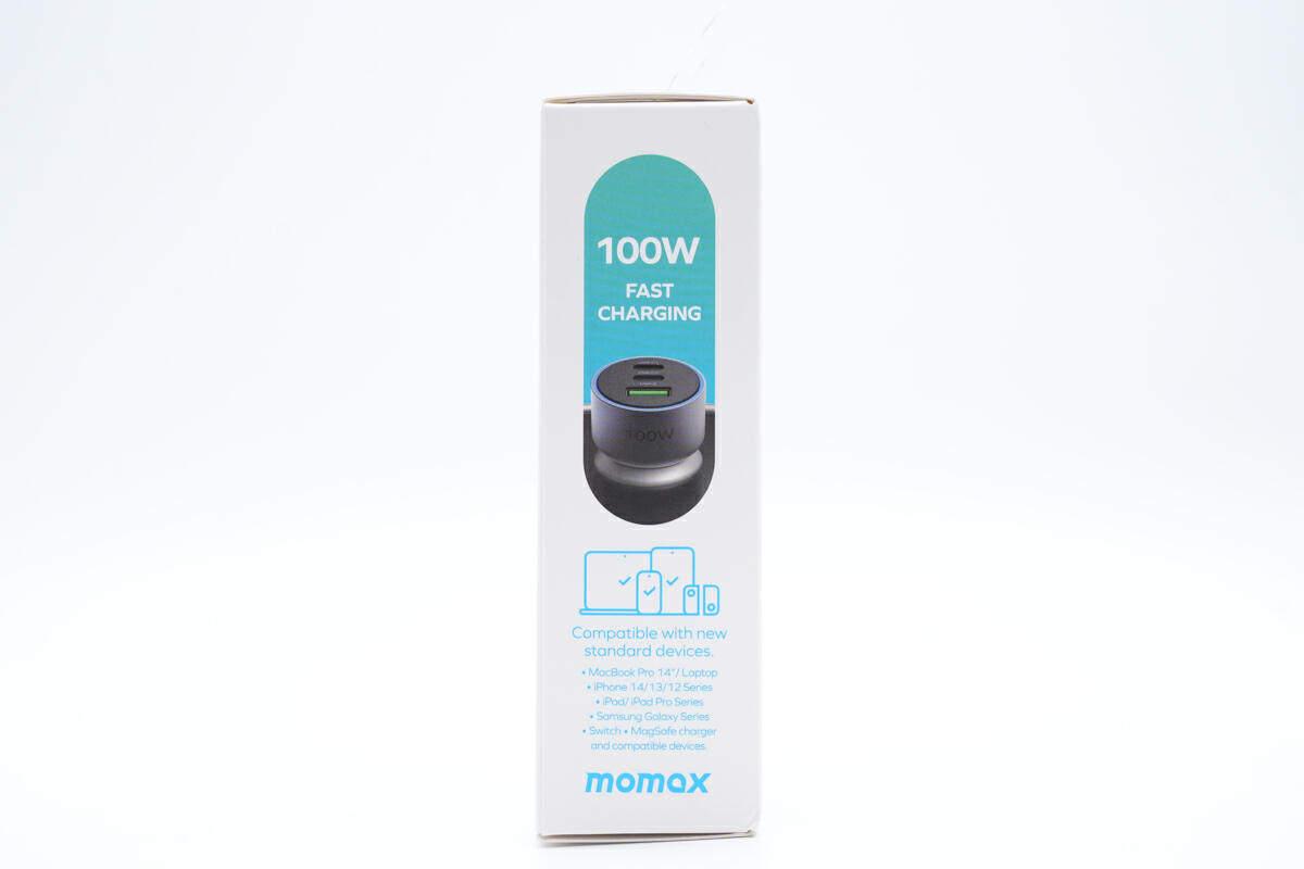 拆解报告：MOMAX摩米士100W 2C1A快充车充UC17 - 知乎