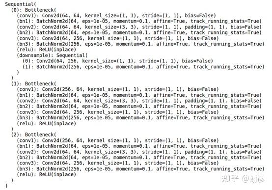 用Pytorch手工实现ResNet50 - 知乎