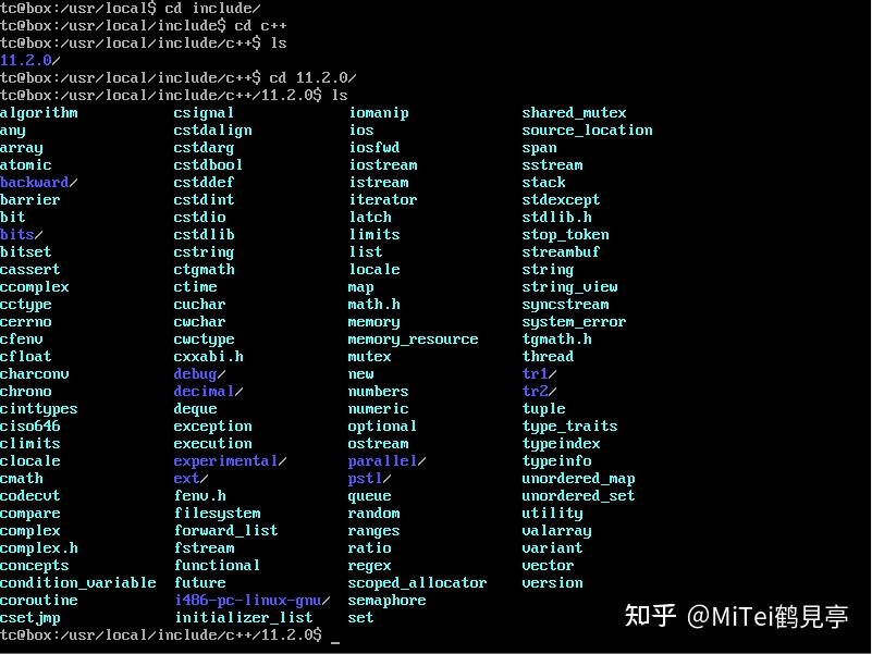 03.tinycore Linux基本配置及讲解 - 知乎