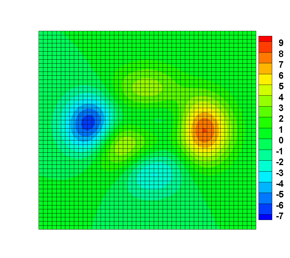 Tecplot简单绘制云图 - 知乎