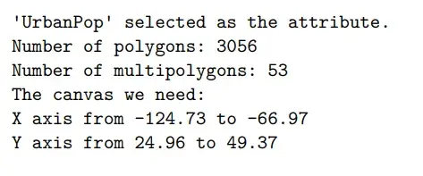 用 Python 绘制空间数据可视化地图 - 知乎