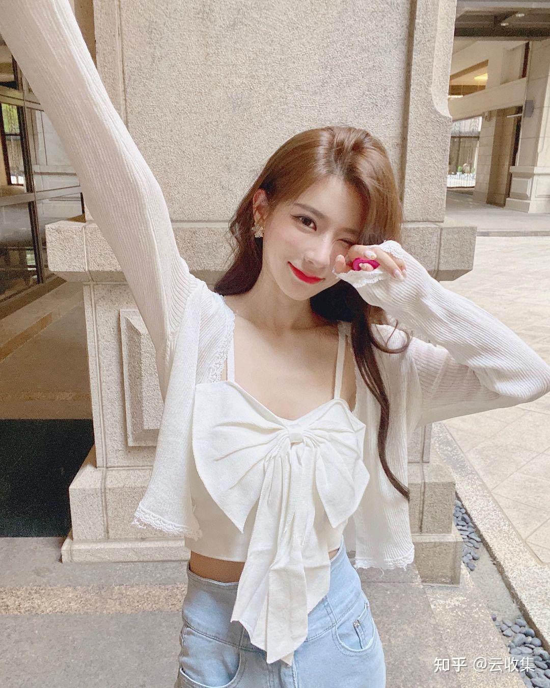美女순 느 soon-ne 笑起来特别纯净、自然性感女友风格超受到欢迎（2）[45P] - 知乎