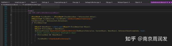 UE4 FProperty - 知乎