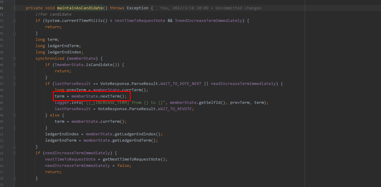 基于 Raft 算法的 DLedger-Library 分析 | 京东物流技术团队 - 知乎