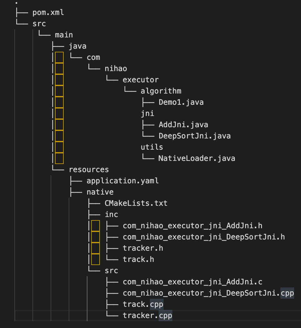 JAVA SpringBoot 通过JNI调用C/C++动态库 - 知乎