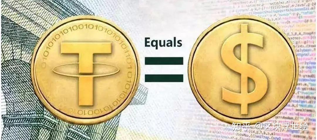 一文读懂区块链稳定币(Stable Coin) - 知乎