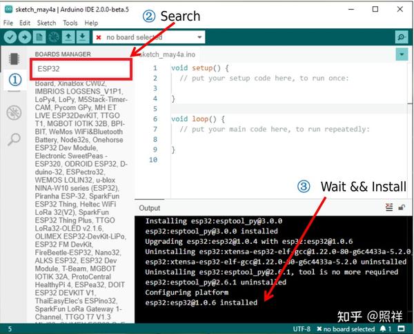 第一节：搭建esp32和arduino的ros2开发环境 知乎