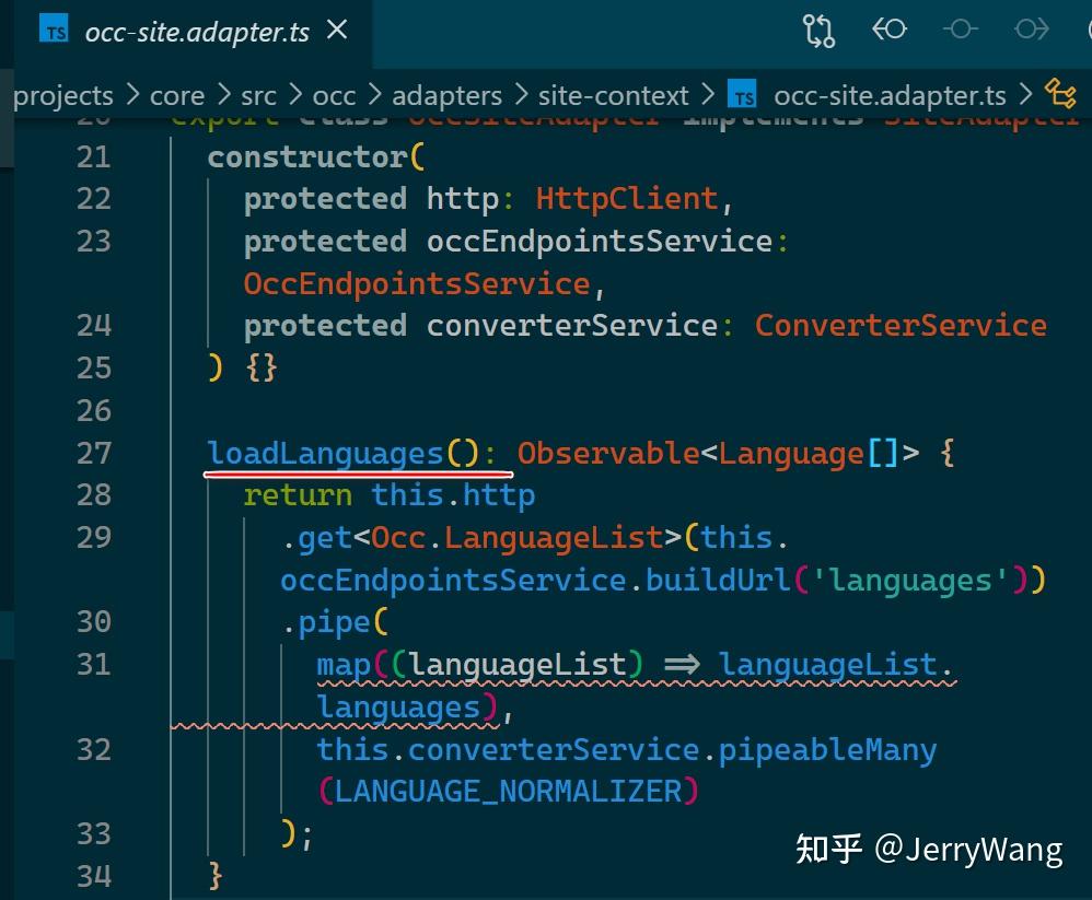 Angular HTTPClient 发送请求的触发方式讨论 - 知乎