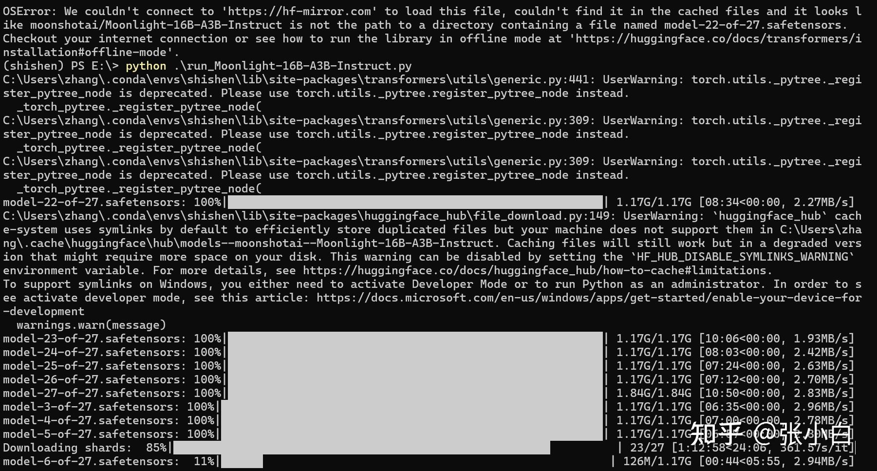kimi大模型Moonlight-16B-A3B-Instruct初体验 - 知乎