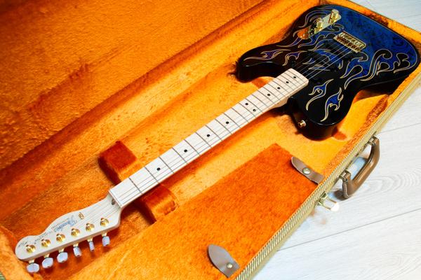 拆了一把2012年的Fender 8602（James Burton Telecaster） - 知乎
