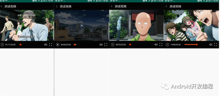 Android进阶之MediaPlayer和TextureView封装视频播放器详解(完美实现全屏、小窗) - 知乎