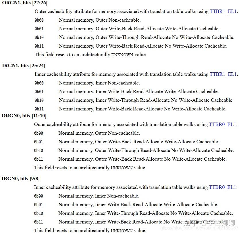 一文搞懂 | ARM MMU - 知乎