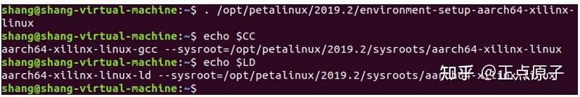 《DFZU2EG_4EV MPSoC之嵌入式Linux开发指南》第十章 Petalinux构建Qt和OpenCV交叉编译开发环境 - 知乎
