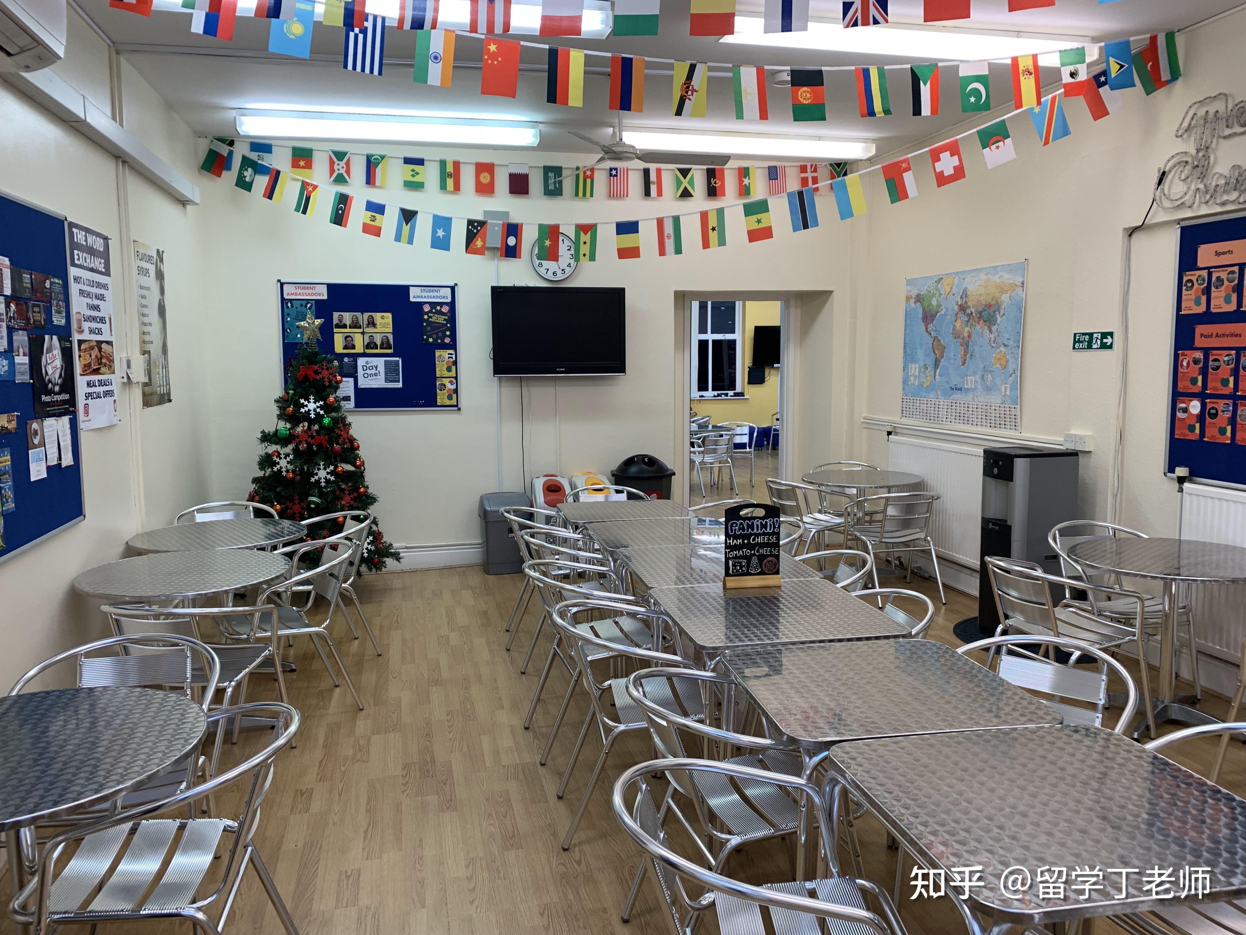 丁老师访名校看世界——英国LSE学校 - 知乎